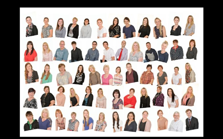 Rogerstone Primary School - Our Team