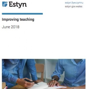 Rogerstone Primary School - Improving Teaching